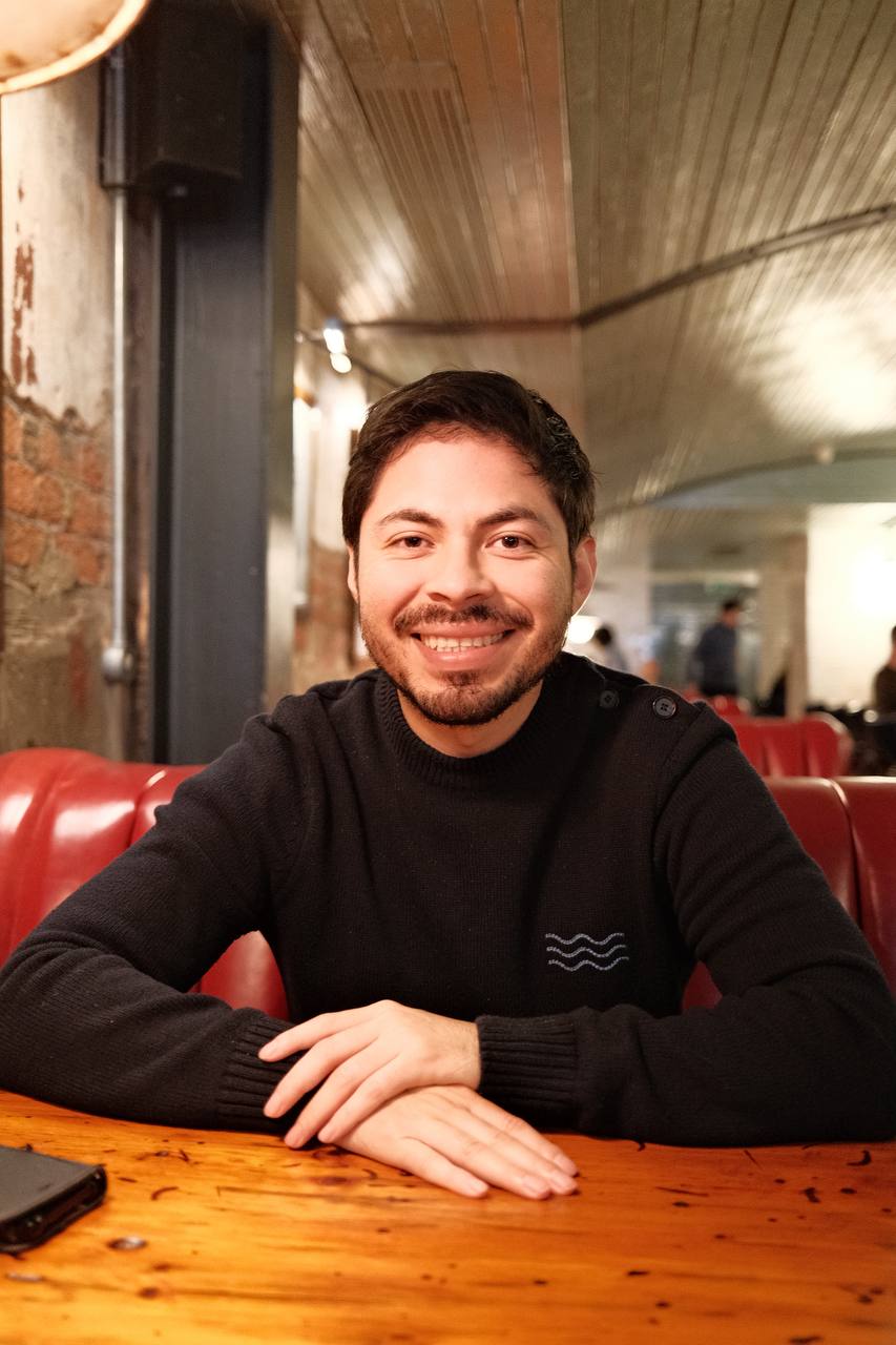 Carlos Noe Saavedra - PyChain